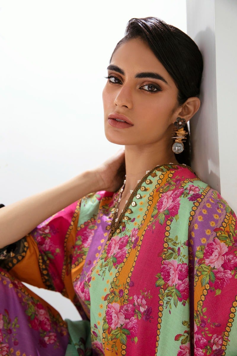Sana Safinaz Mahay Summer Lawn Collection 2023 – H231-024A-CG – YourLibaas
