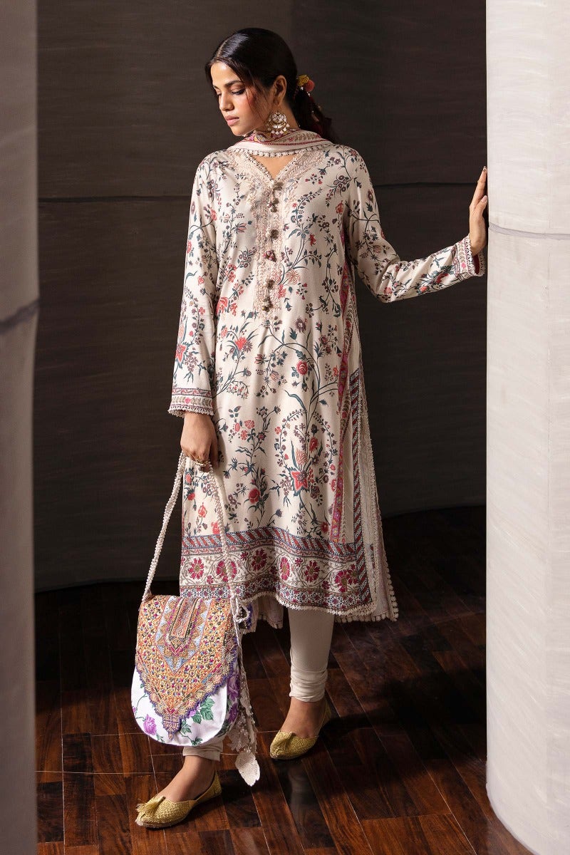 Sana Safinaz Mahay Winter Collection 2023 – H232-011A-DC – YourLibaas