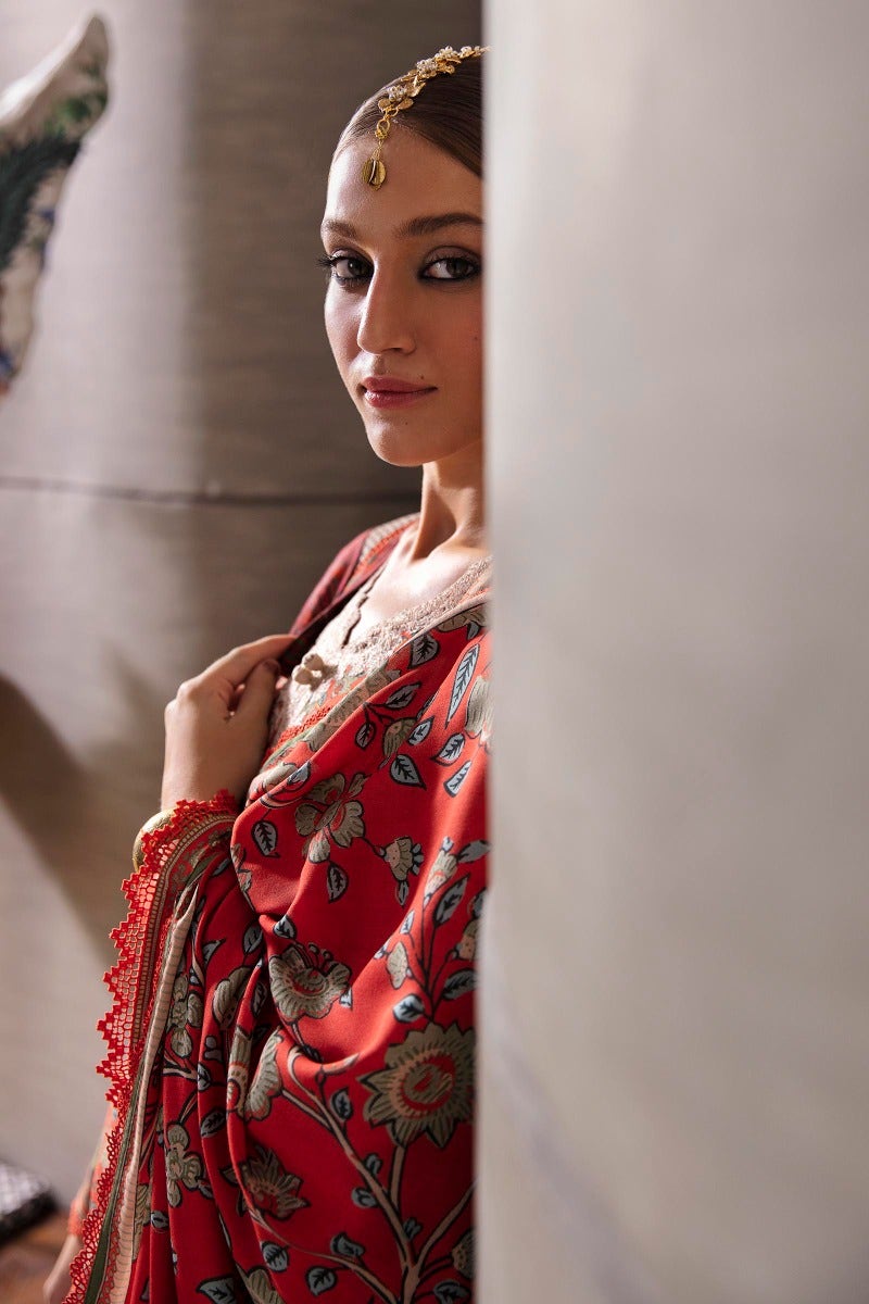 Sana Safinaz Mahay Winter Collection 2023 – H232-017B-DC – YourLibaas