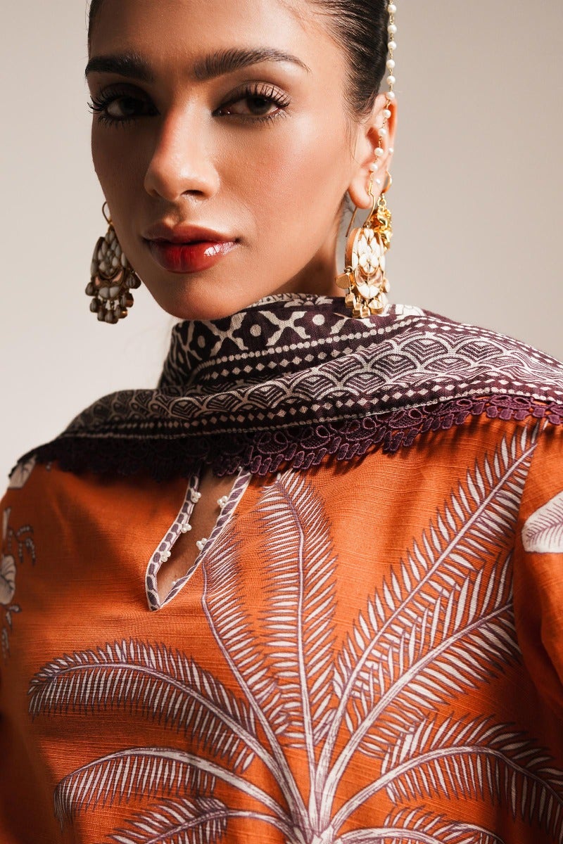 Sana Safinaz Mahay Winter Collection 2023 – H232-022A-Q – YourLibaas