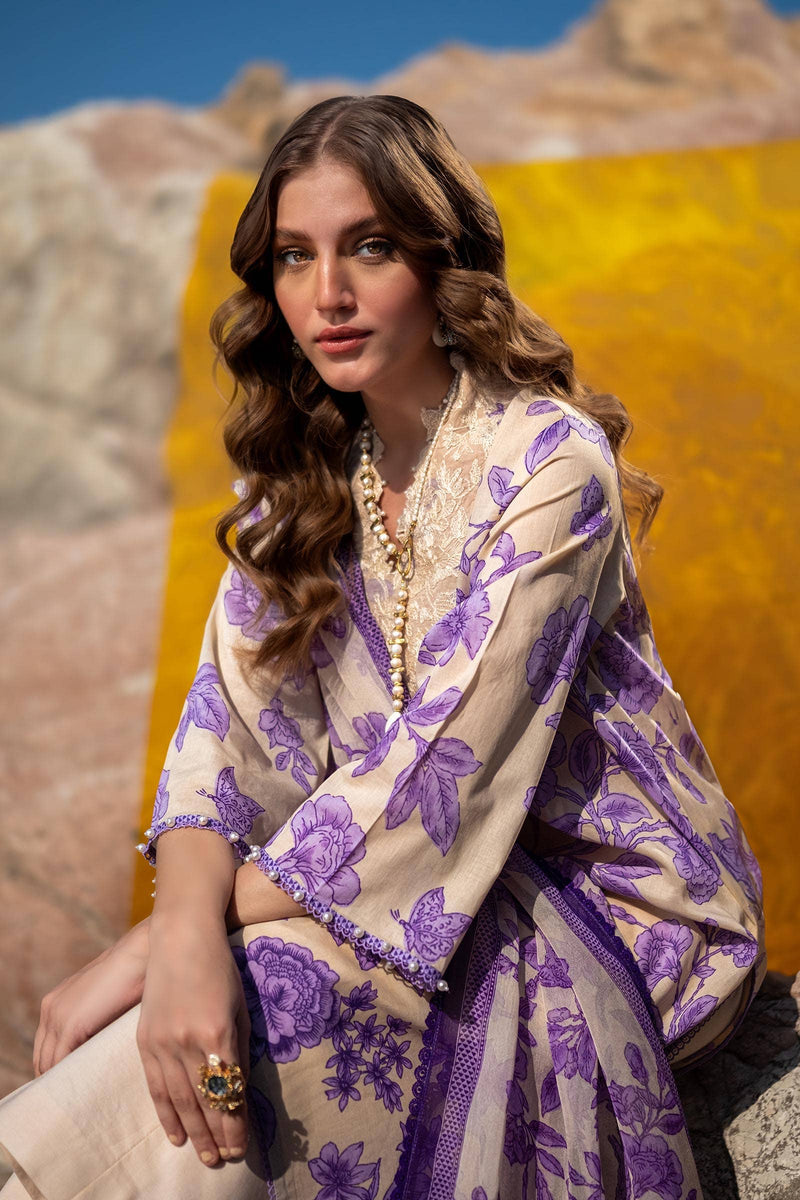 Sana Safinaz Spring/Summer Mahay Lawn 2024 – H241-001B-3Ci – YourLibaas