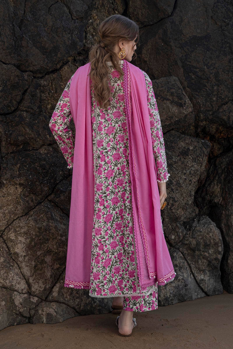 Sana Safinaz Spring/Summer Mahay Lawn 2024 – H241-004A-3Cg – YourLibaas