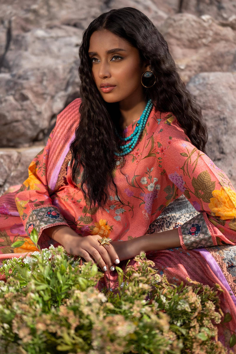 Sana Safinaz Spring/Summer Mahay Lawn 2024 – H241-007A-2S – YourLibaas