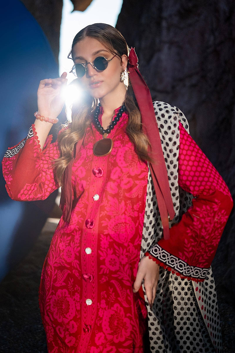 Sana Safinaz Spring/Summer Mahay Lawn 2024 – H241-010A-3Ci – YourLibaas