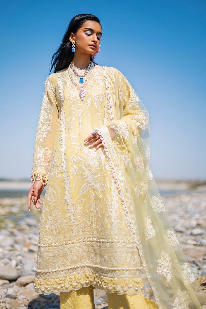 Sana Safinaz Raahi Luxury Lawn Collection 2023 – L231-007B-CX – YourLibaas