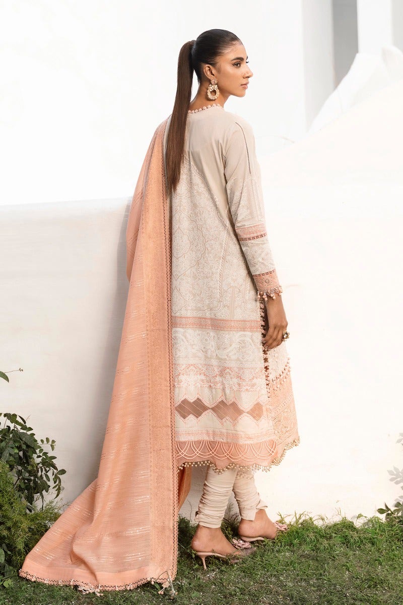 Sana Safinaz Muzlin Spring Lawn Collection 2023 – M231-002A-CN – YourLibaas