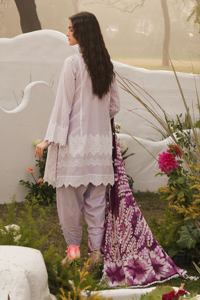 Sana Safinaz Muzlin Spring Lawn Collection 2023 – M231-020B-CJ – YourLibaas