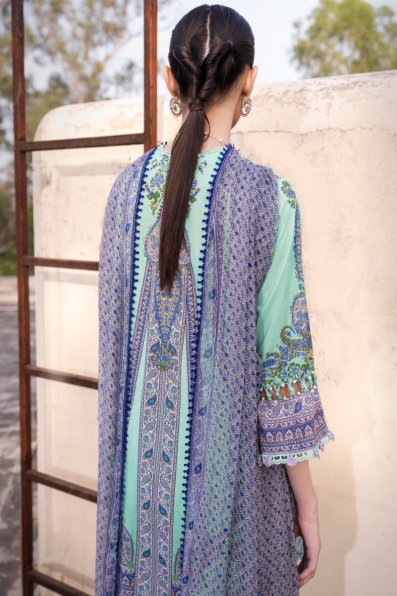 Sana Safinaz Muzlin Lawn Collection Vol-II – M232-009A-CI – YourLibaas