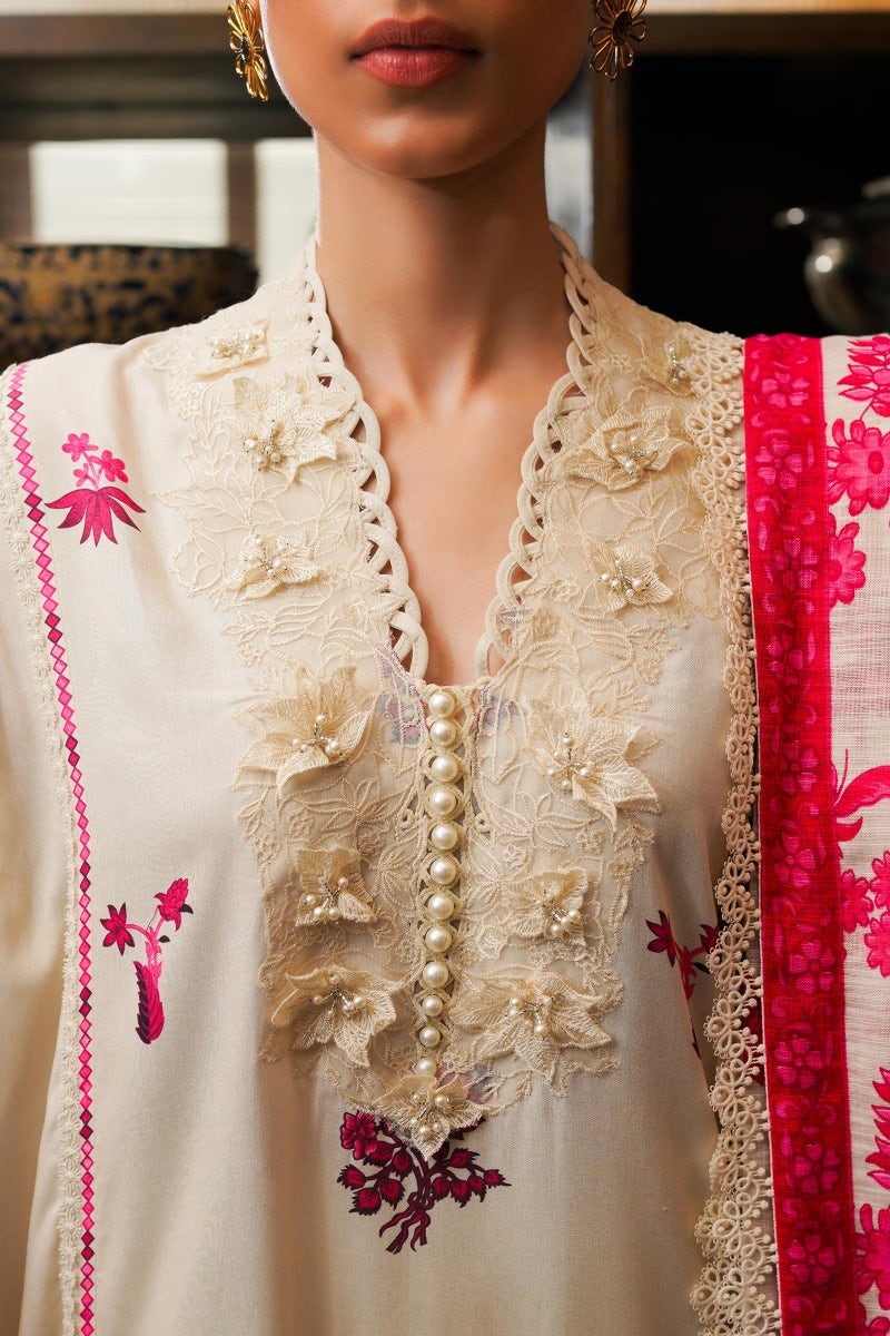 Sana Safinaz Muzlin Winter Collection 2023 – M233-010A-CQ – YourLibaas