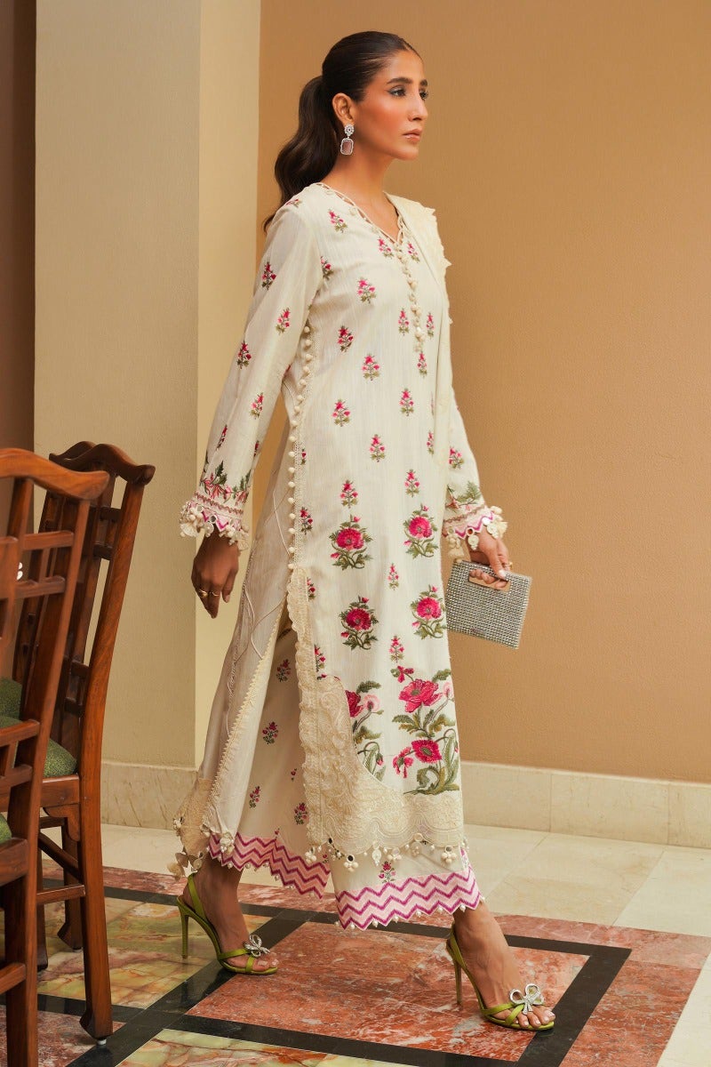 Sana Safinaz Muzlin Winter Collection 2023 – M233-024A-CP – YourLibaas