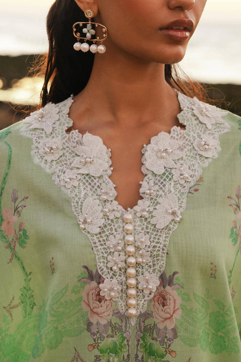 Sana Safinaz Spring/Summer Muzlin Lawn 2024 – M241-013B-3Ci – YourLibaas