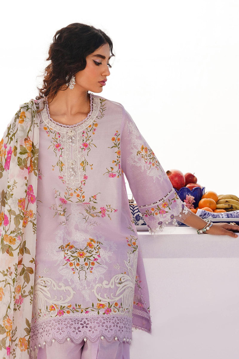 Sana Safinaz Spring/Summer Muzlin Lawn 2024 – M241-019A-3Ci – YourLibaas