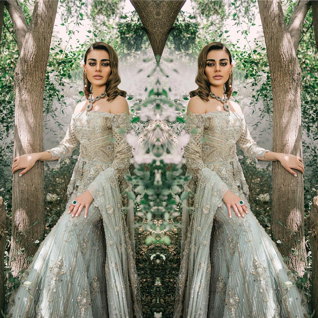 Top 10 Pakistani Female Models – YourLibaas