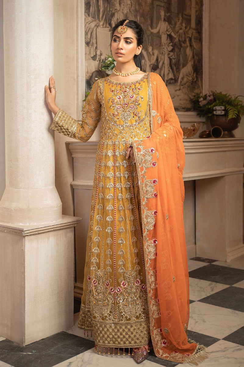 Mashq Formal Collection 2020 – YourLibaas
