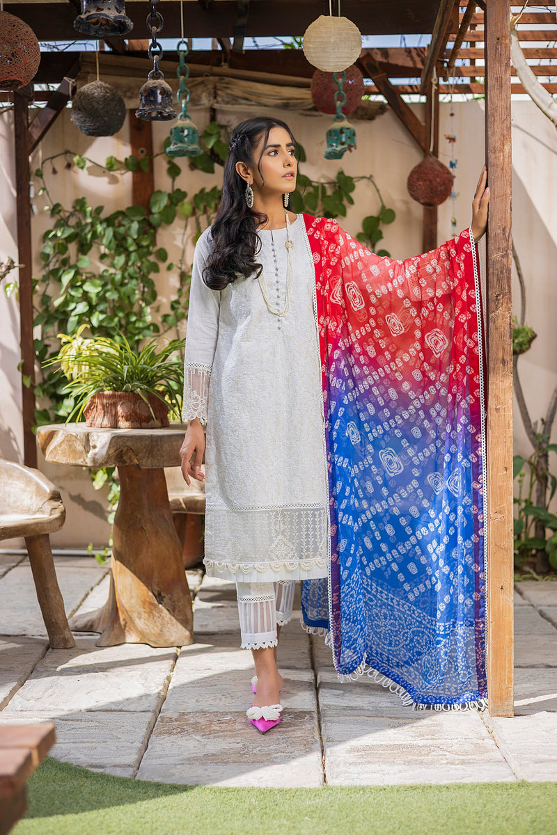 Reeha Luxury Lawn Collection – YourLibaas