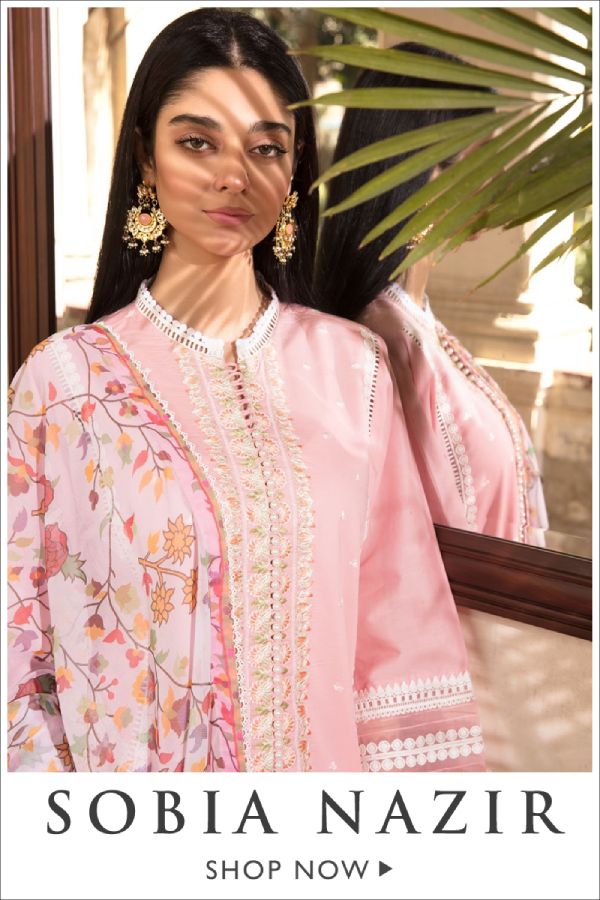 Sobia Nazir Online Store | Sobia Nazir Lawn, Silk & Luxury Chiffon ...