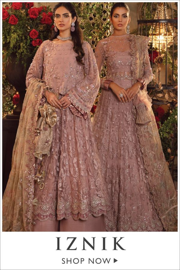 Iznik Meraki Luxury Chiffon Collection – YourLibaas