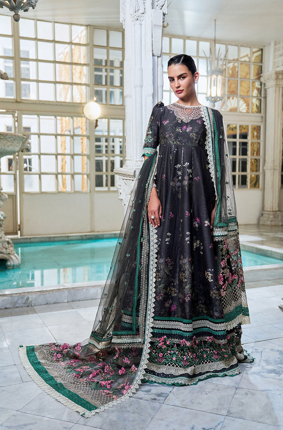 Sobia Nazir Online Store | Sobia Nazir Lawn, Silk & Luxury Chiffon ...