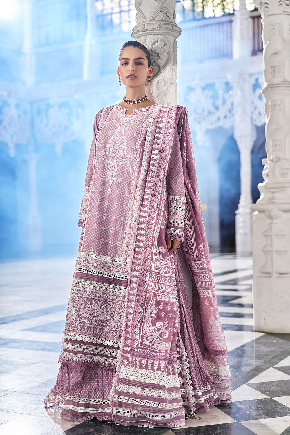 Sobia Nazir Online Store | Sobia Nazir Lawn, Silk & Luxury Chiffon ...