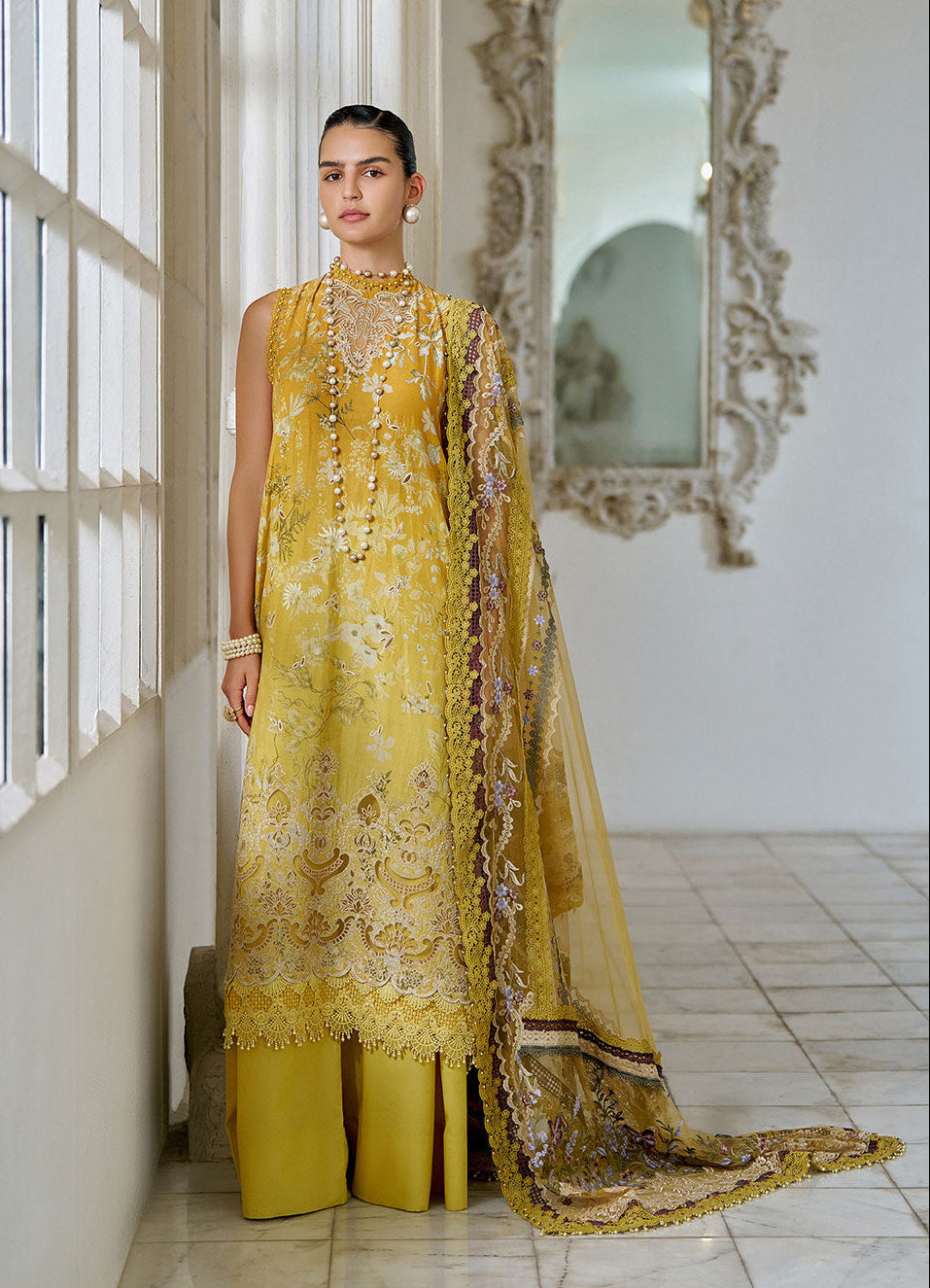 Sobia Nazir Online Store | Sobia Nazir Lawn, Silk & Luxury Chiffon ...