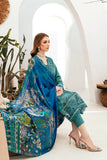Ramsha Ghazal Lawn Collection – G-206 – YourLibaas