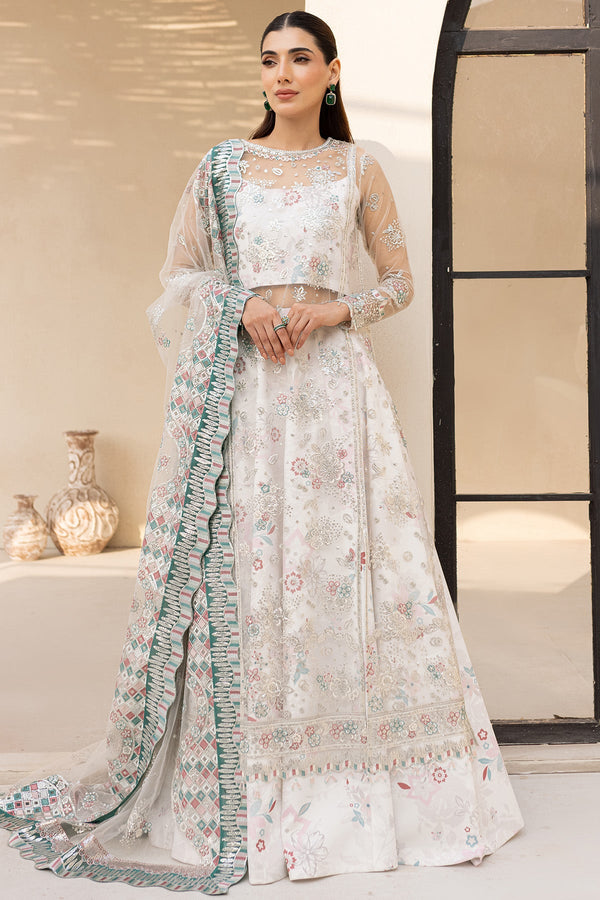 Farasha Online Store | Farasha Luxury Chiffon Collection 2021 – YourLibaas