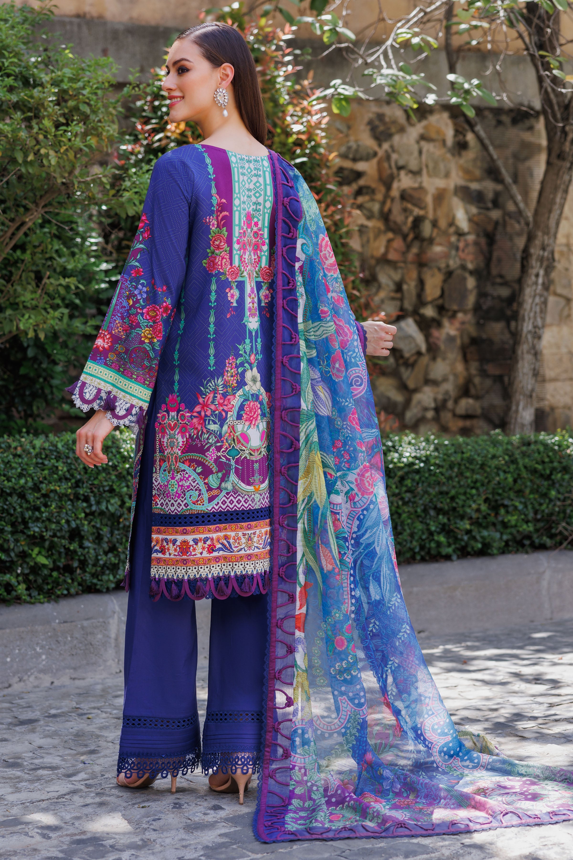 Jade Bliss Fall/Winter Linen – 20043 – YourLibaas