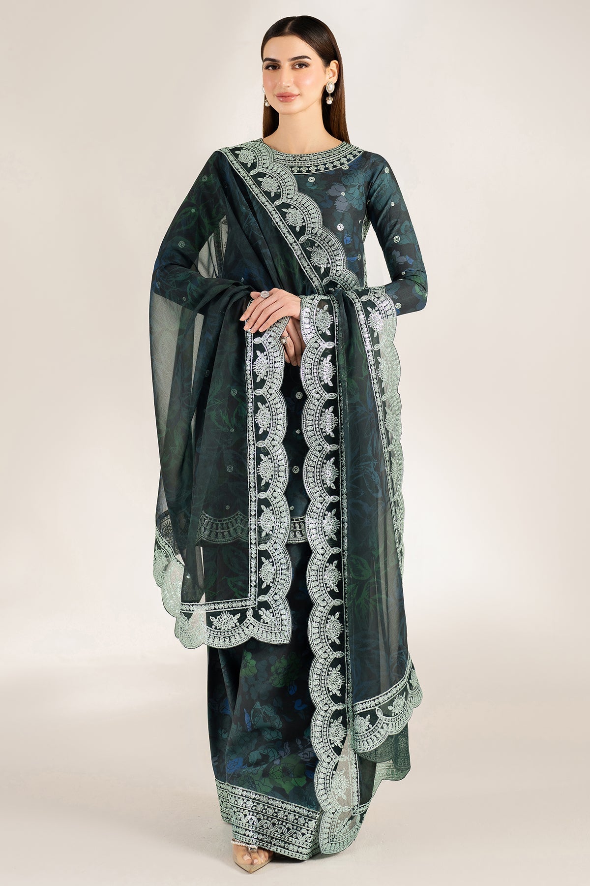 Farasha Online Store | Farasha Luxury Chiffon Collection 2021 – YourLibaas