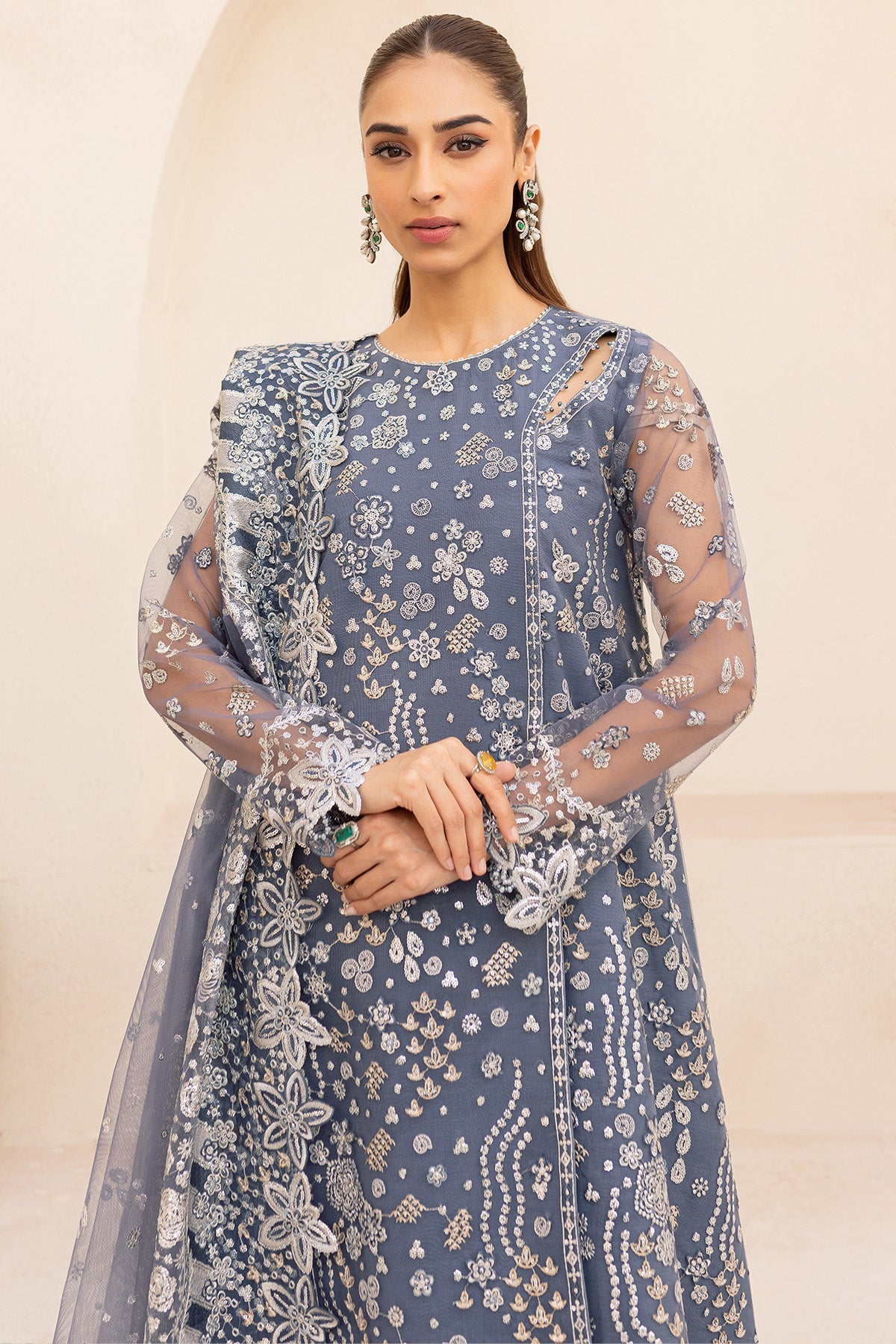 Farasha Online Store | Farasha Luxury Chiffon Collection 2021 – YourLibaas