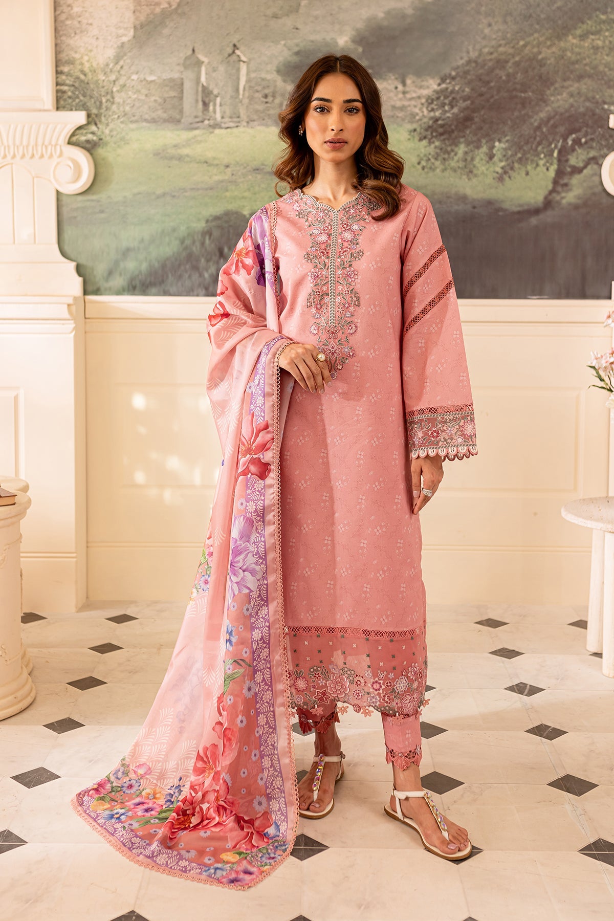 Farasha Online Store | Farasha Luxury Chiffon Collection 2021 – YourLibaas