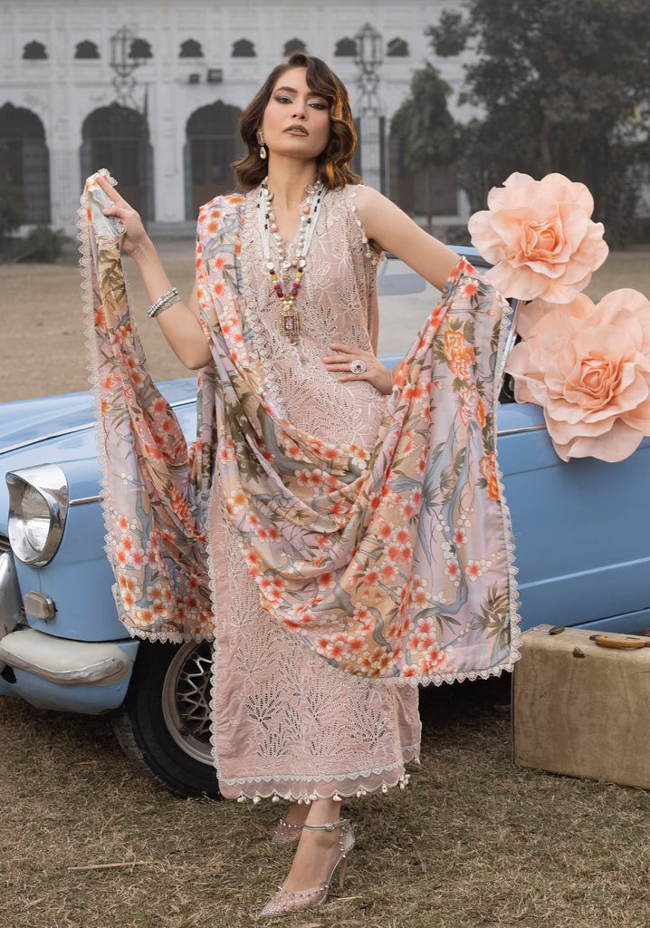 Faiza Faisal Maya Summer Lawn Collection – Amirah – YourLibaas