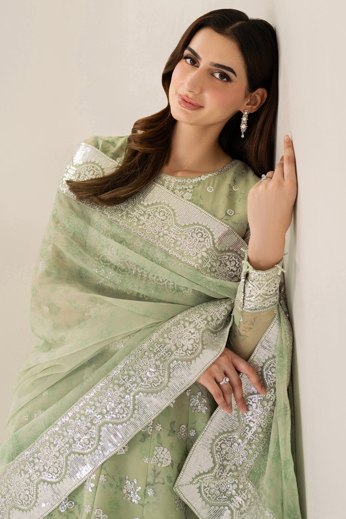 Farasha Online Store | Farasha Luxury Chiffon Collection 2021 – YourLibaas