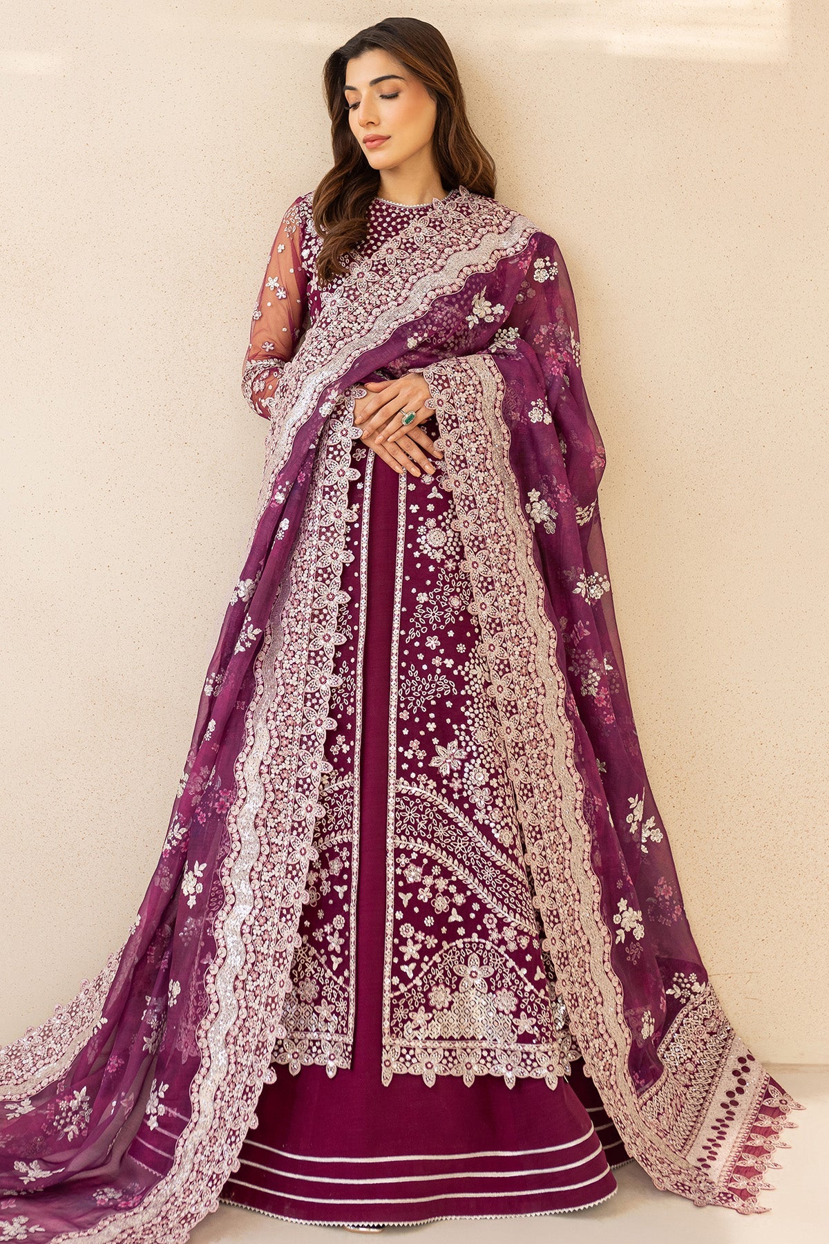Farasha Online Store | Farasha Luxury Chiffon Collection 2021 – YourLibaas