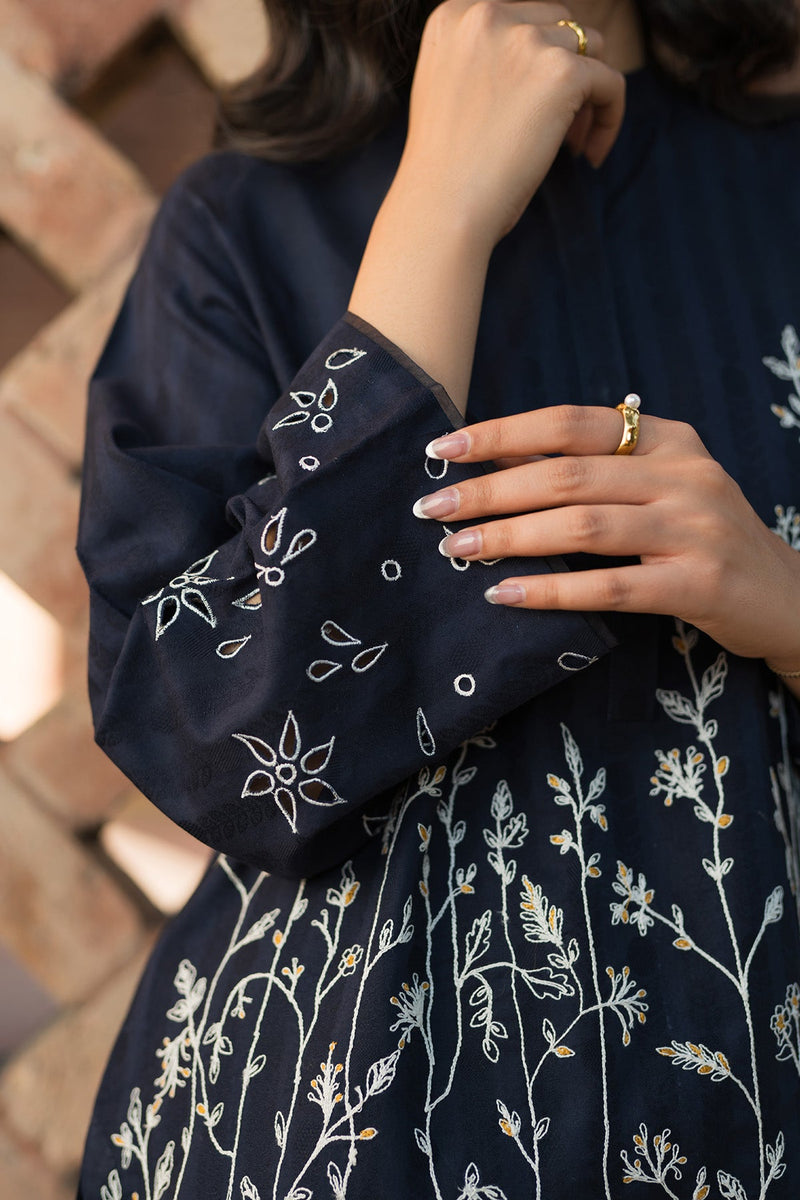 Sahar Stitched RTW Core Co-Ords – SSFT-RR-V1-04 Midnight Lore – YourLibaas