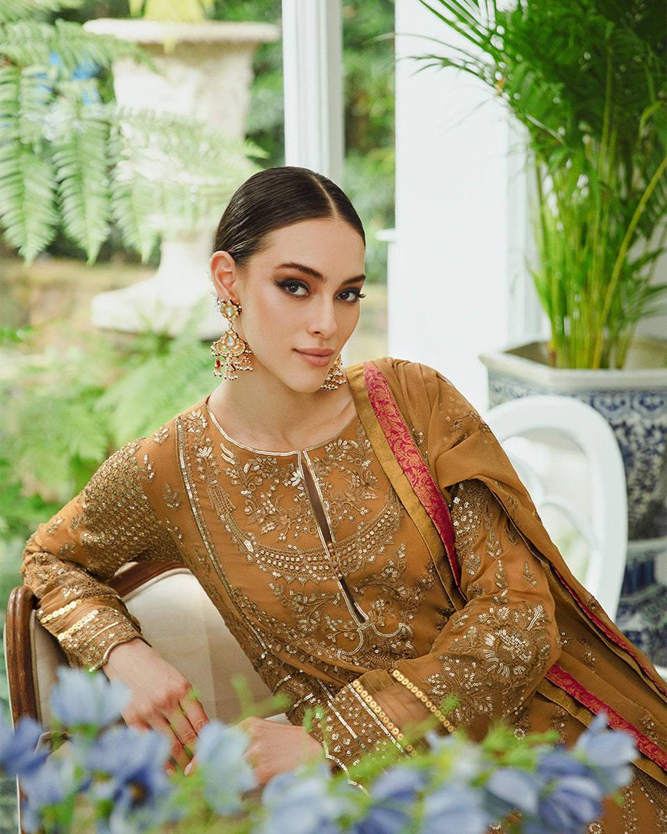 Freesia Ariya Luxury Chiffon Formals – Mahin - SW23-508 – YourLibaas