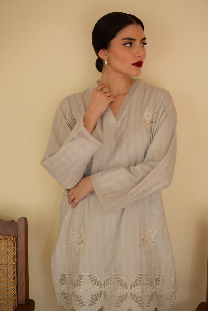 Sahar Stitched RTW Core Co-Ords – SSFT-RK-V2-03 Vintage Bloom – YourLibaas