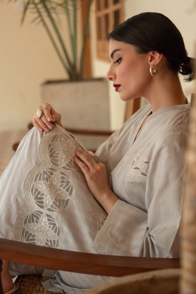 Sahar Stitched RTW Core Co-Ords – SSFT-RK-V2-03 Vintage Bloom – YourLibaas