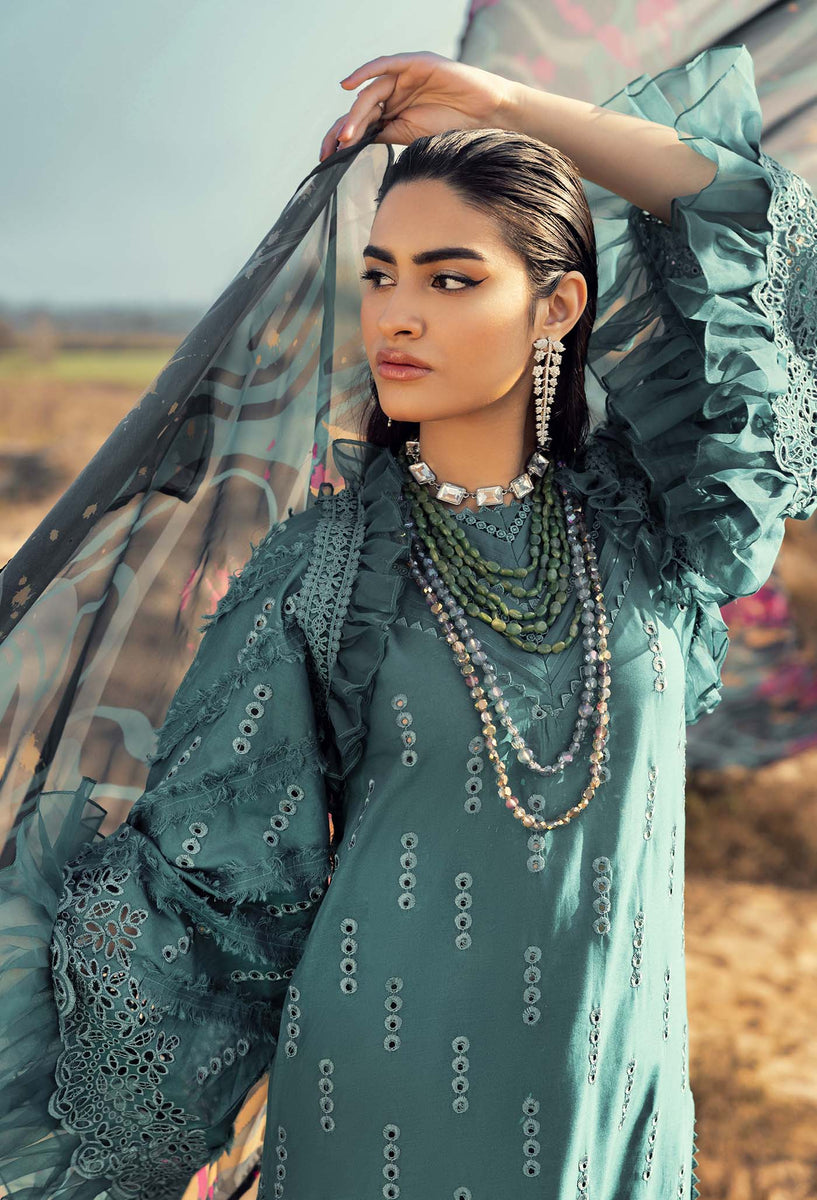 Adans Libas Lawn Eid Edit – 6908 – YourLibaas