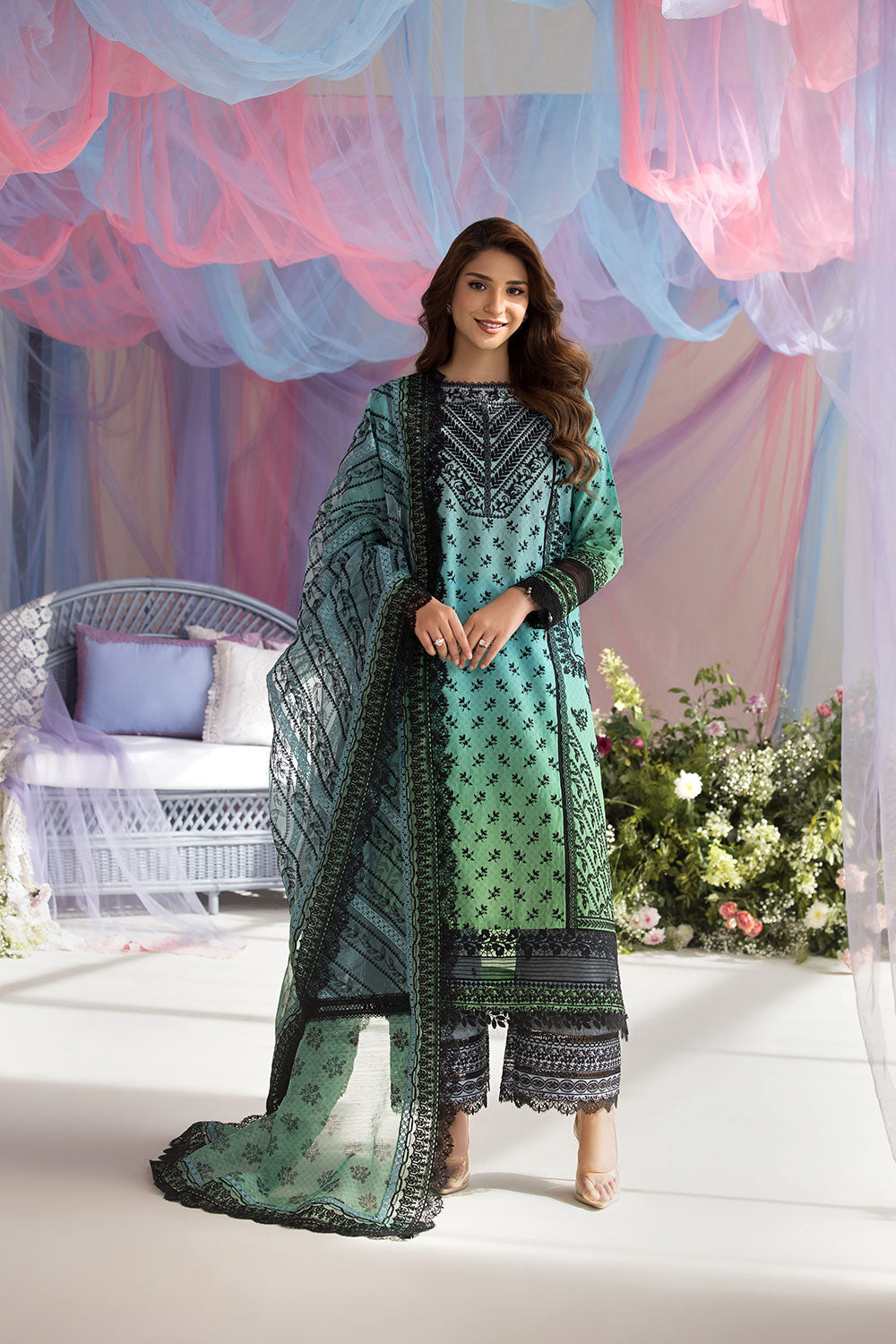 Sobia Nazir Online Store | Sobia Nazir Lawn, Silk & Luxury Chiffon ...