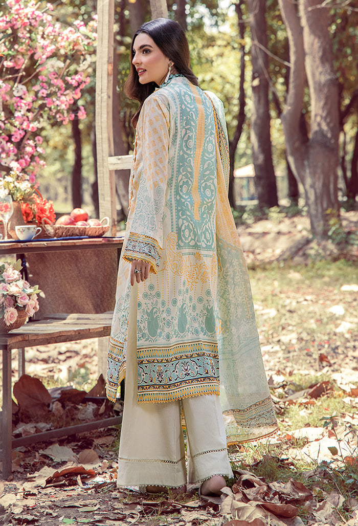 Adan's Libas Summer Fantasy Lawn Collection Chapter 2 – 5086 – YourLibaas