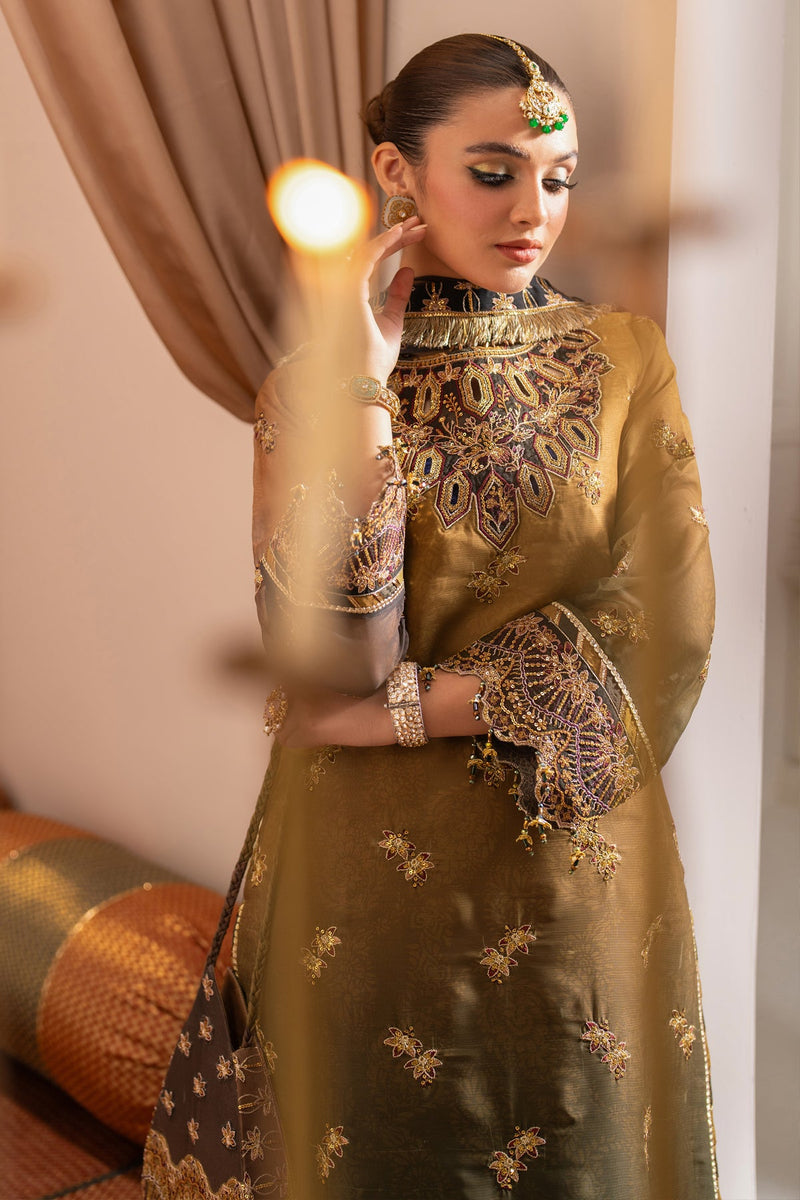Alizeh Jhalak Luxury Formals – 06-ZABREEN – YourLibaas