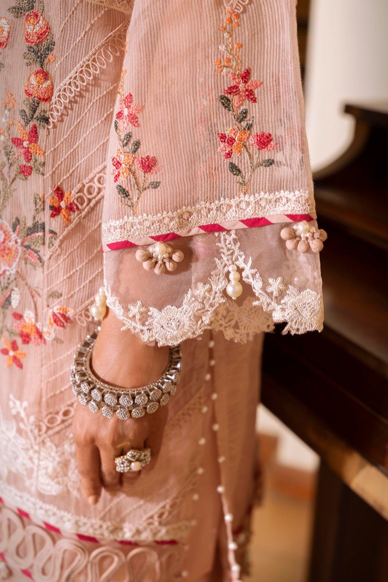 Sana Safinaz Muzlin Lawn Collection Vol-II – M232-006B-CH – YourLibaas