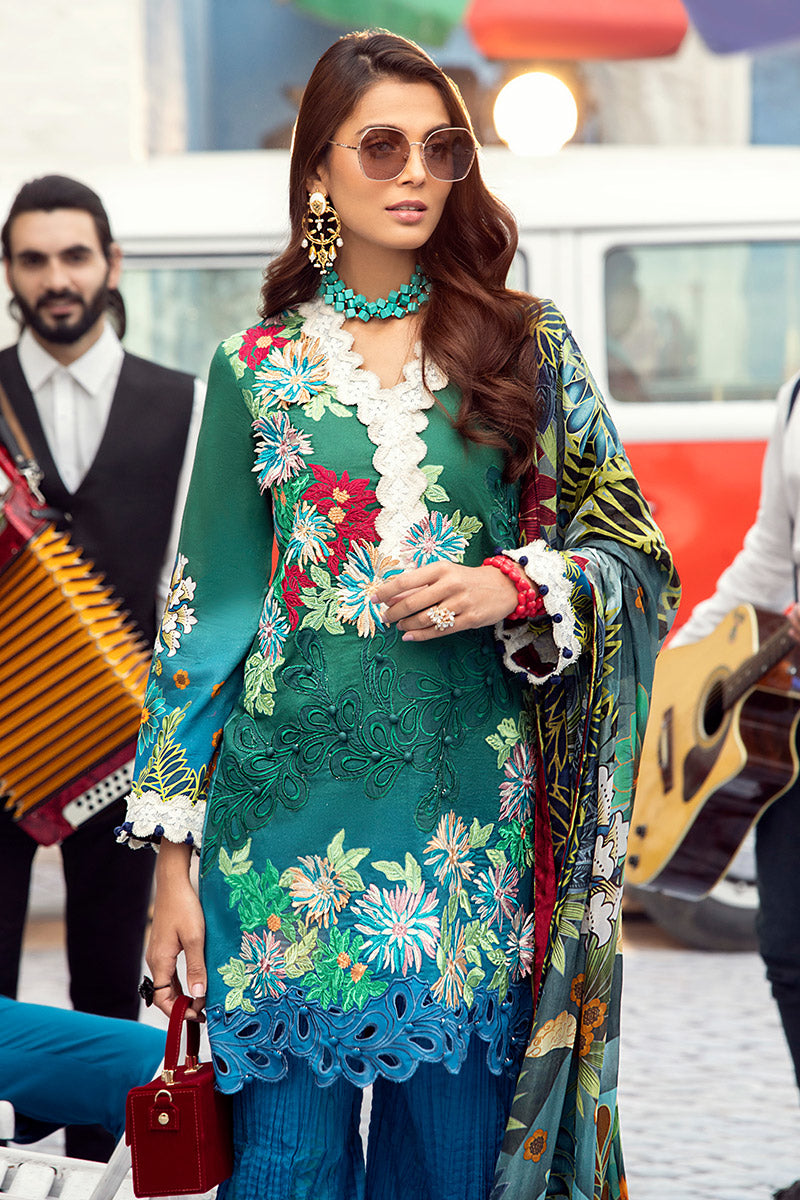 Mushq Spring/Summer Lawn Collection 2020 – Modena – YourLibaas