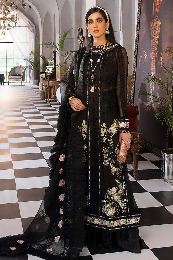 Mushq Tissue De Luxe Luxury Formal Collection 2020 – MCL-7 Onyx Dream ...