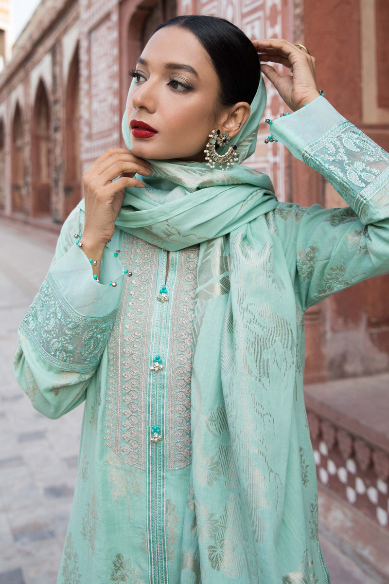 Sapphire Winter Classic Collection 2019 – Cool Hint – YourLibaas
