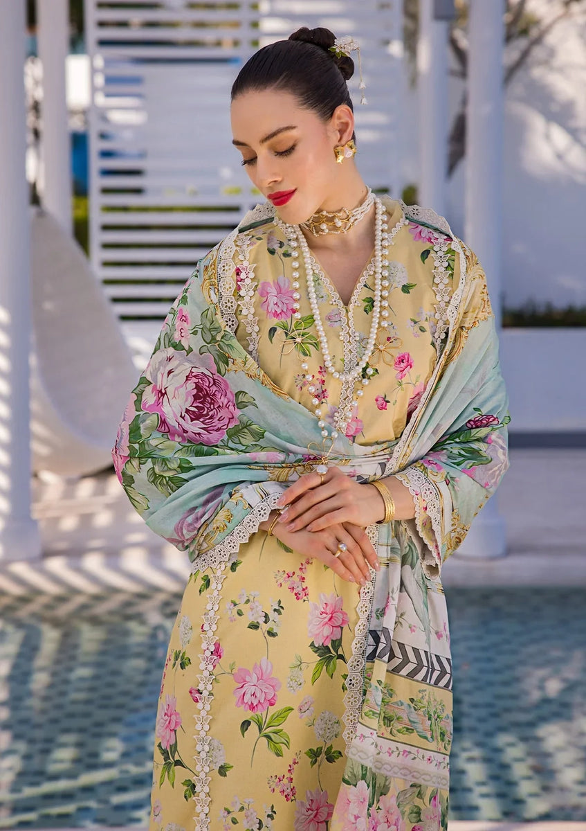 Elaf Prints Lawn Collection – EOP-02B HUAHIN CHIC – YourLibaas