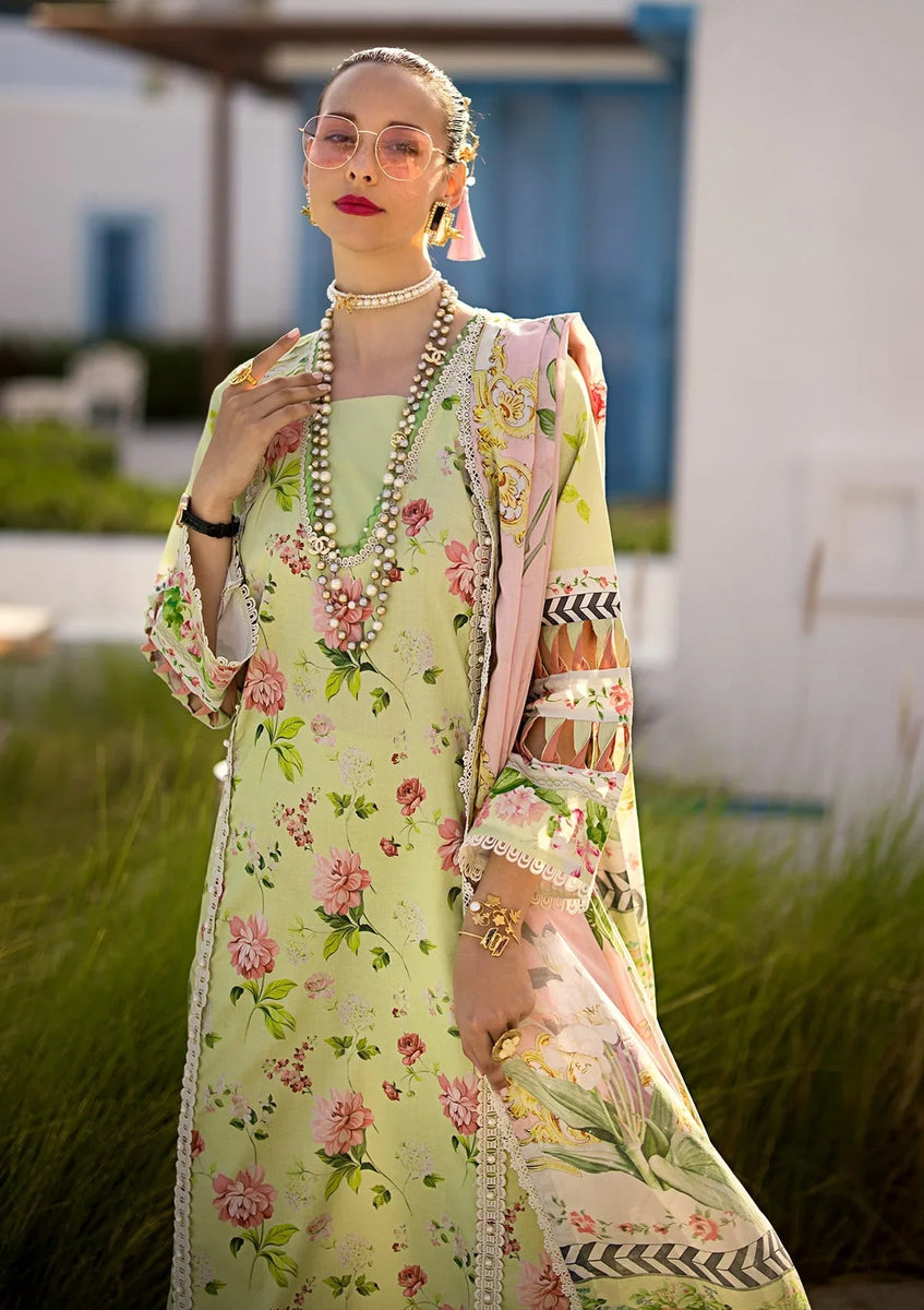 Elaf Prints Lawn Collection – EOP-02A CHELSEA – YourLibaas