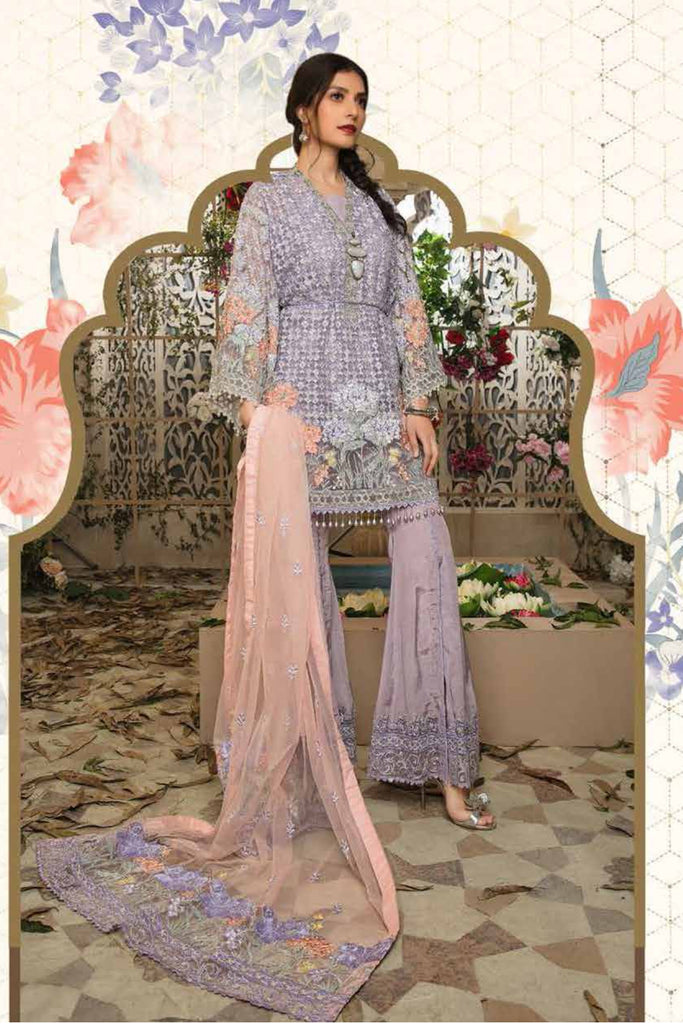Adan's Libas Guzarish Chapter 2 Wedding Festive Luxury Chiffon Collect ...