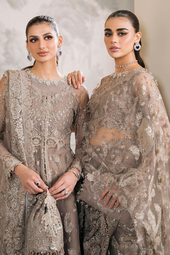 Baroque Chantelle Embroidered Luxury Formals – CH12-06 – YourLibaas