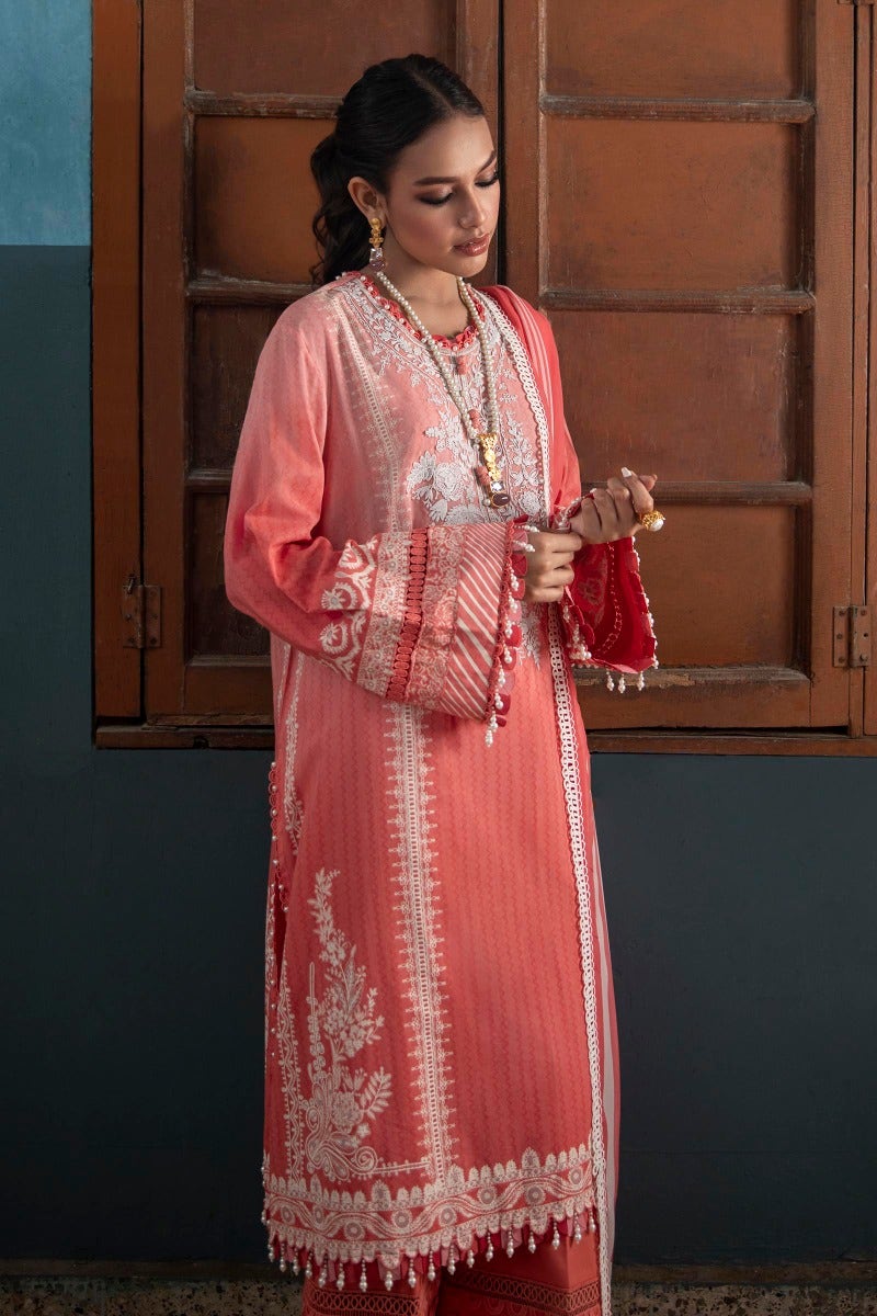 Sana Safinaz Muzlin Summer Eid Lawn Collection Vol-3 2022 – M223-014A- – YourLibaas